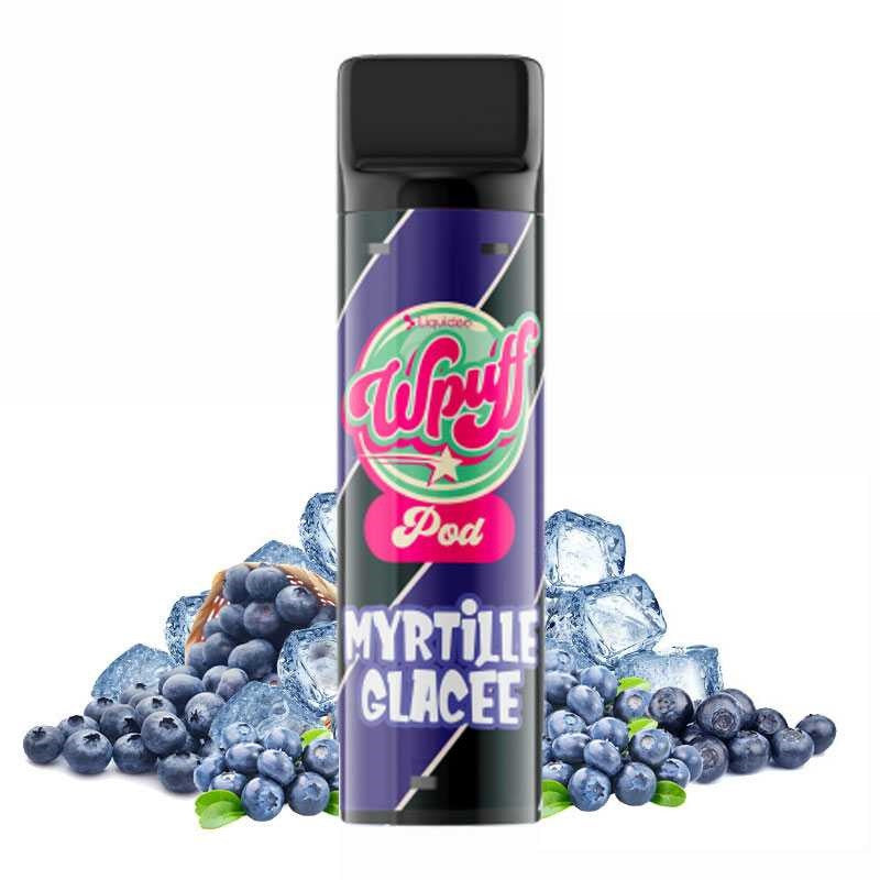 CARTOUCHE WPUFF 1800 - WPUFF LIQUIDEO – CBDeer